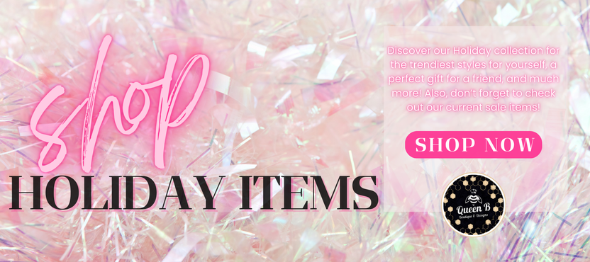 Queen B Boutique & Designs